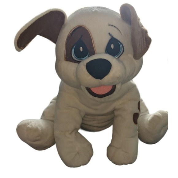 toy factory | Toys | Dave Busters Toy Factory 4 Sitting Dalmatian Plush ...